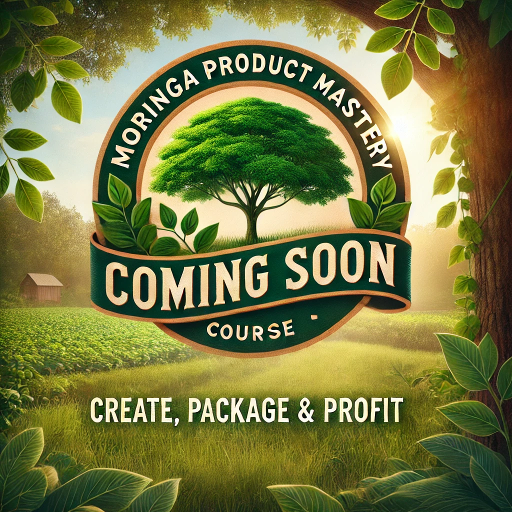 Moringa With Barry Premium Natural Wellness Brand